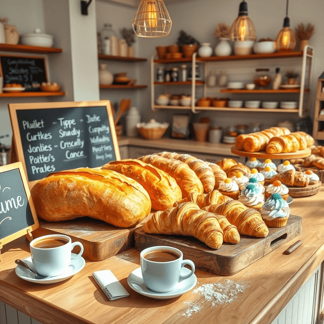 Cute Bakery Name Generator | Best Bakery Names
