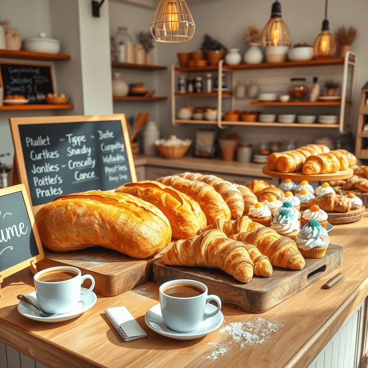 Cute Bakery Name Generator | Best Bakery Names