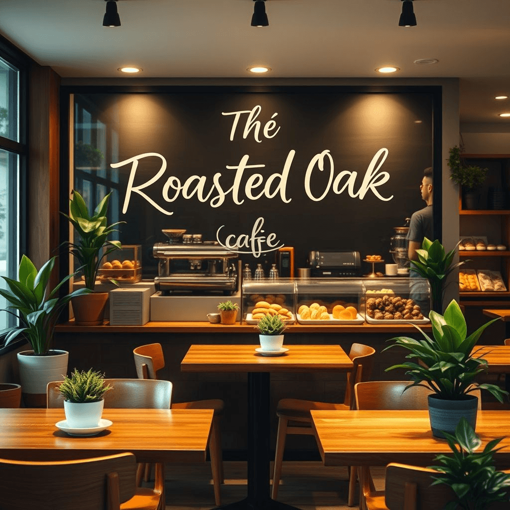 Free Cafe Name Generator | Best Coffee Shop Names